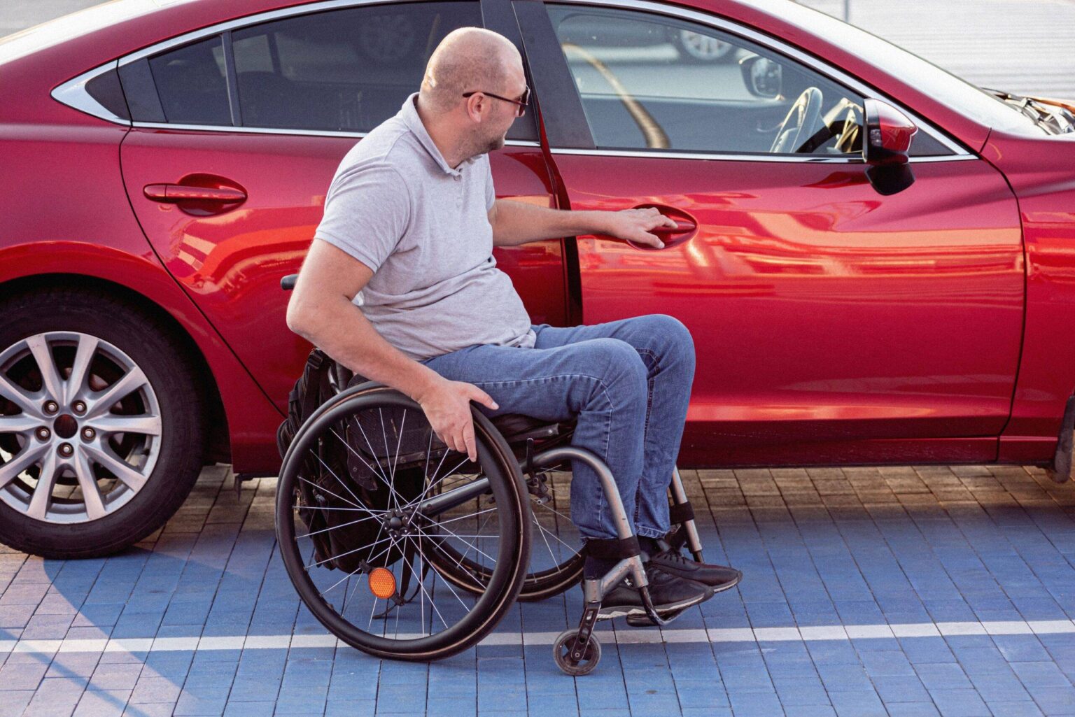 Car Adaptations For Disabled Drivers & Passengers | Mobility in Motion