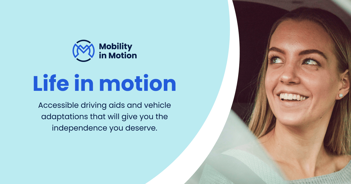 Contact us - Mobility in Motion
