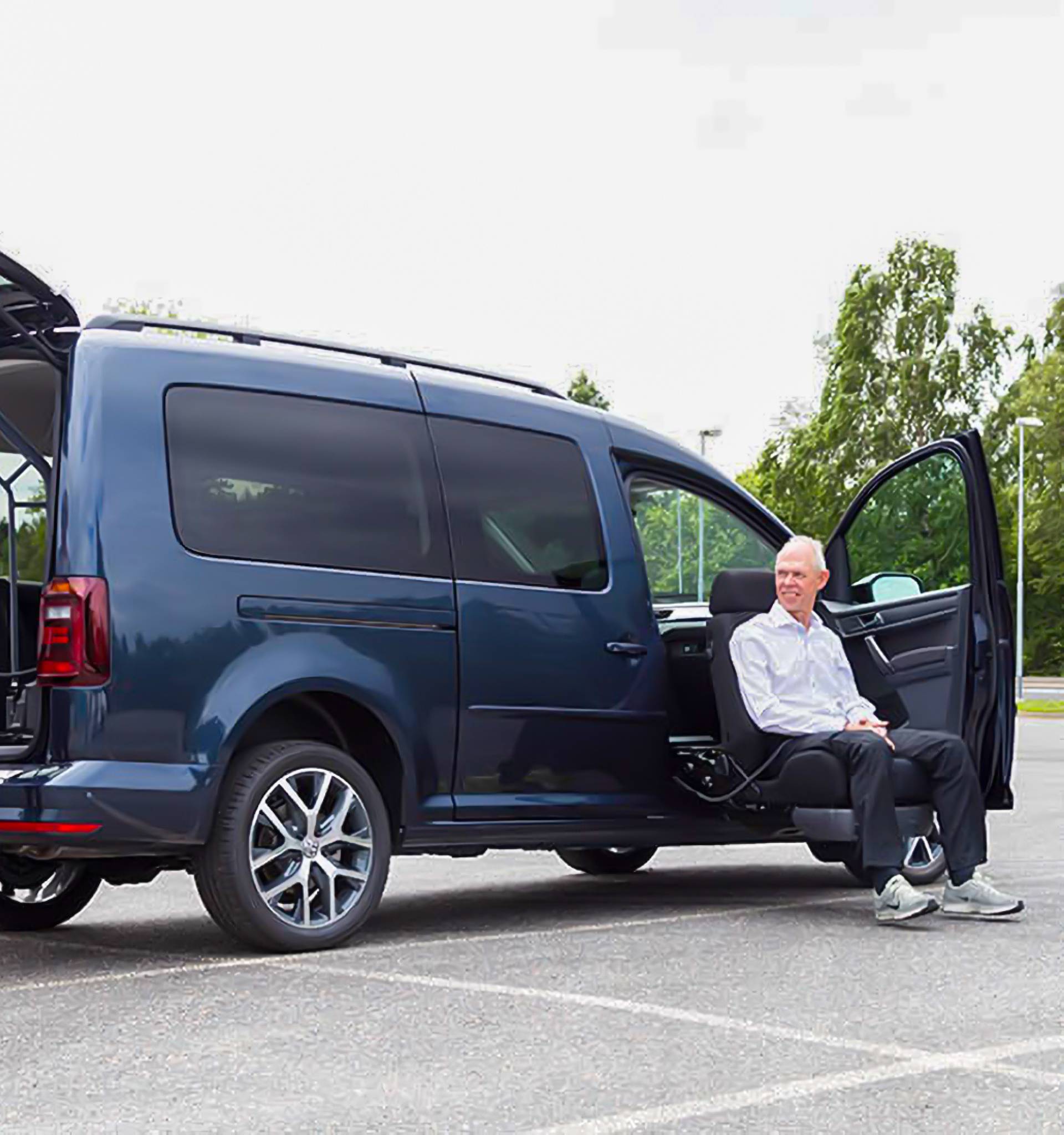 The Complete Guide To The Motability Scheme | Mobility in Motion