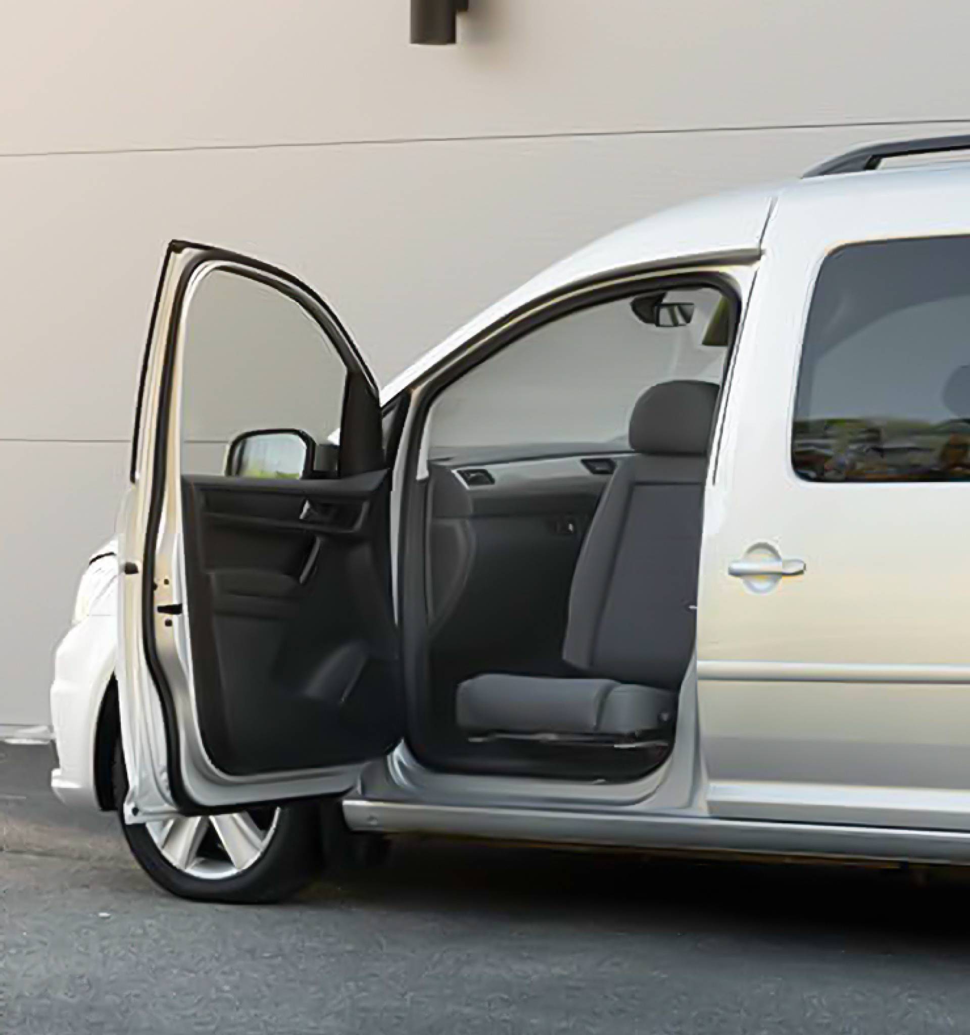 What Are Adapted Vehicles & How Can They Help | Mobility in Motion