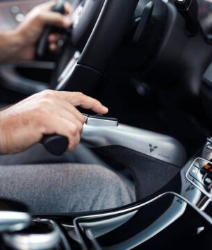 Electronic Hand Controls For Cars | Mobility in Motion