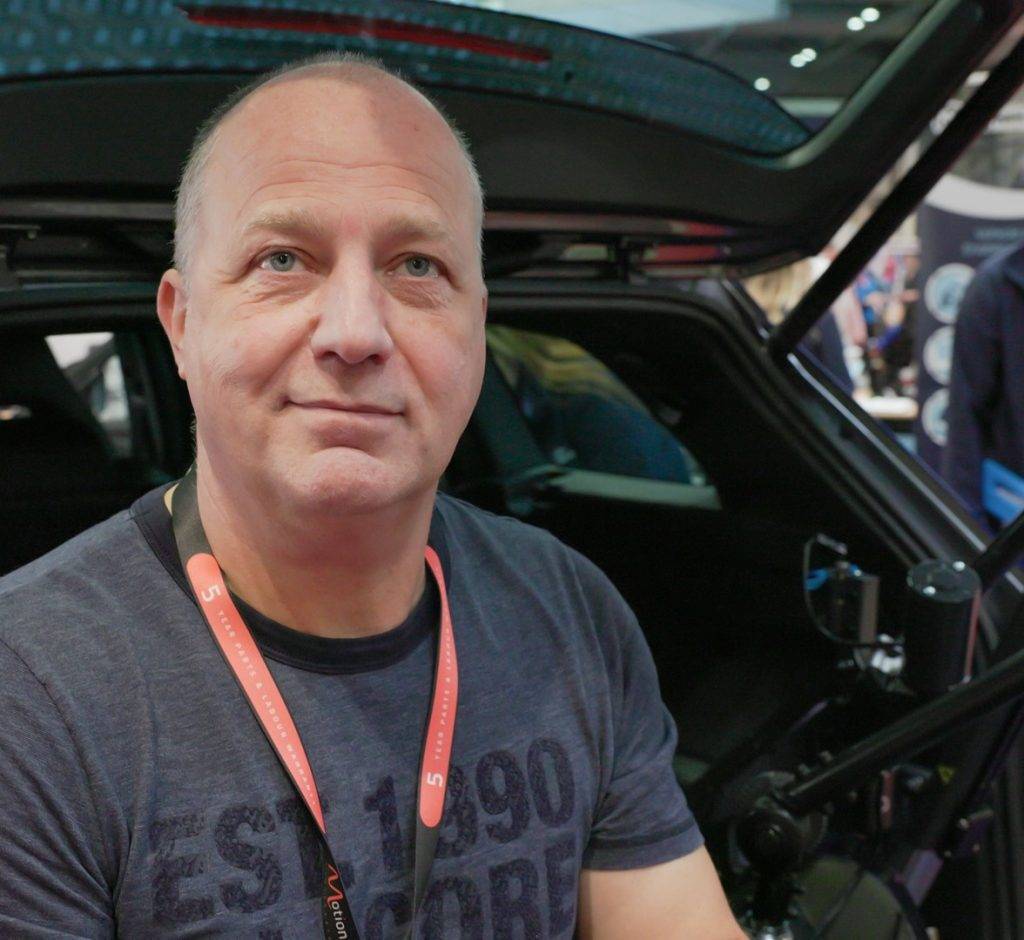 Wheelchair & Mobility Scooter Loading and Stowage | Mobility in Motion