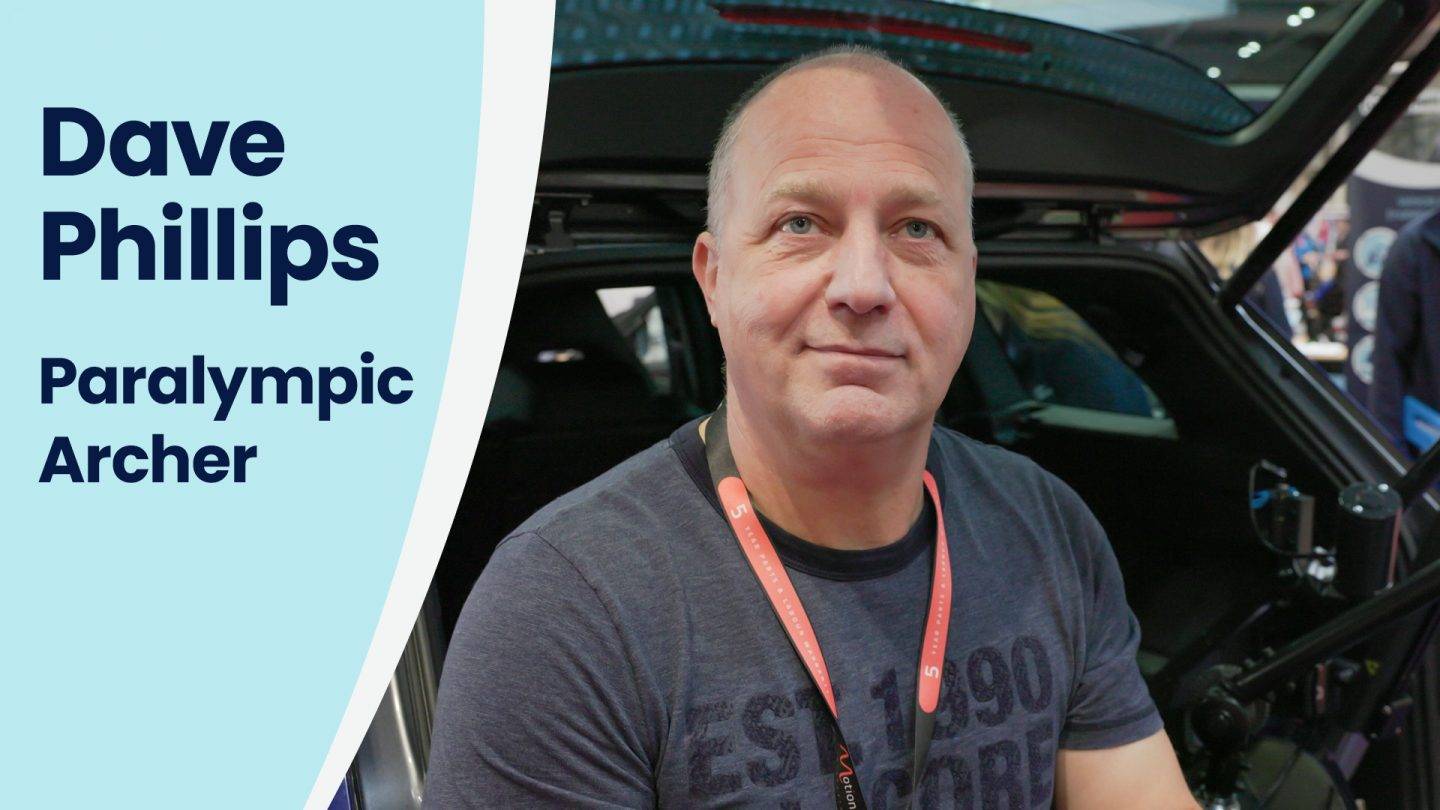 Dave Phillips - Mobility in Motion