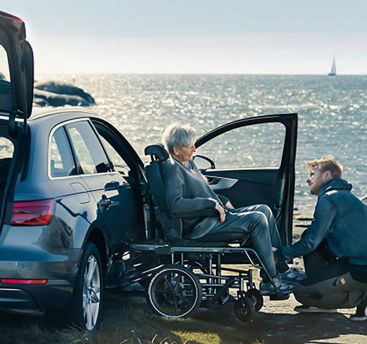 Car Adaptations For Disabled Drivers & Passengers | Mobility in Motion