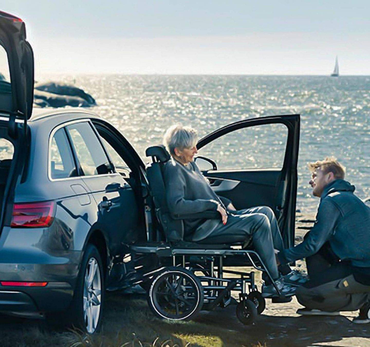 Car Adaptations For Disabled Drivers & Passengers | Mobility in Motion