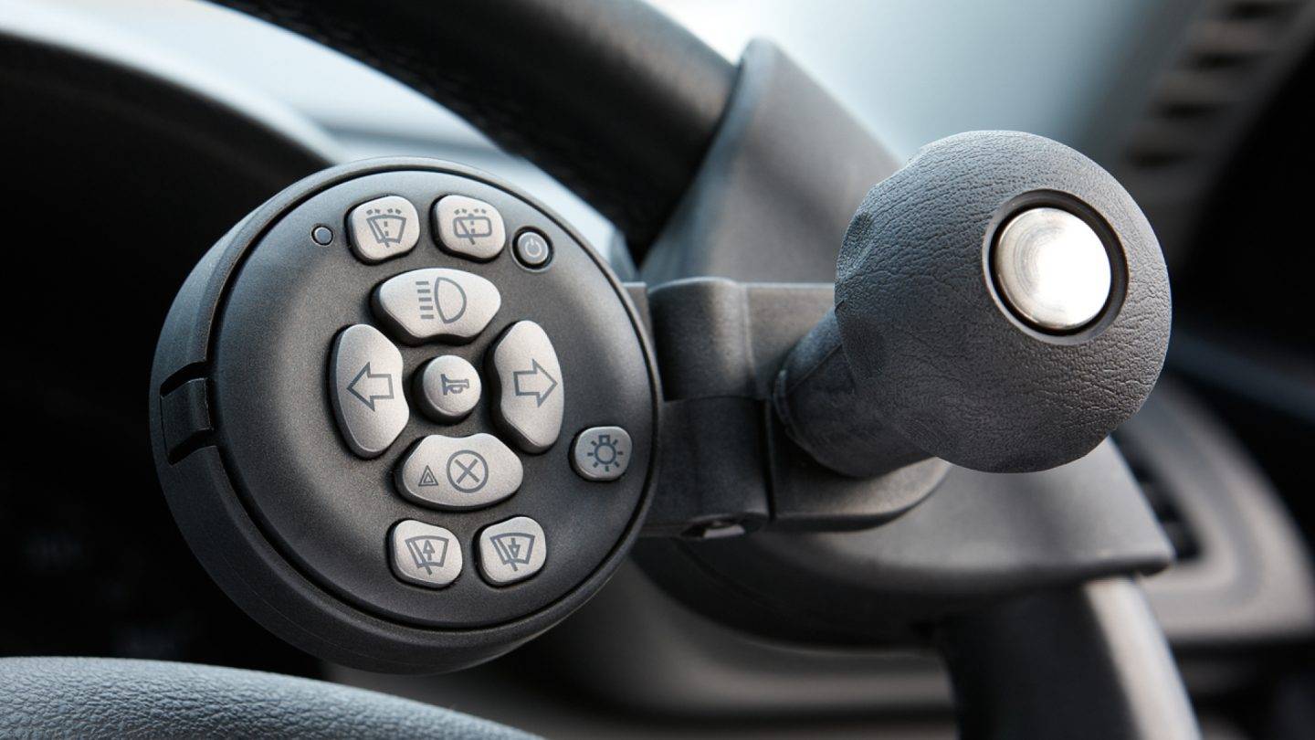 Disability Driving Aids | Mobility in Motion