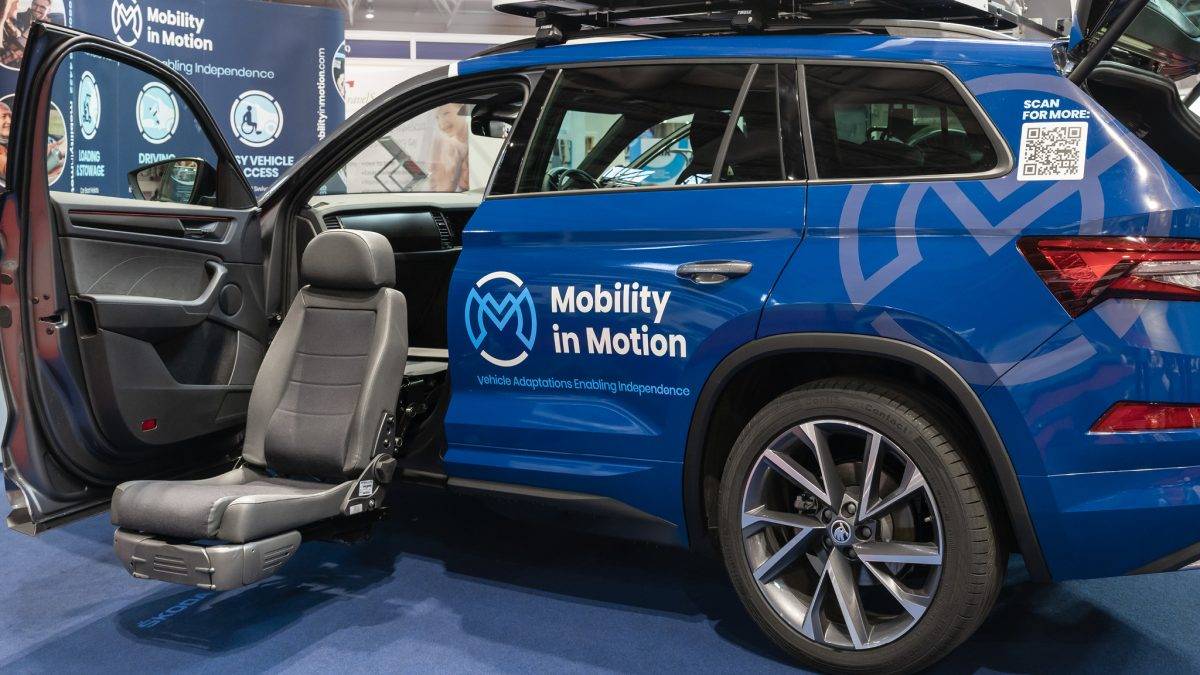 How to choose the best Car Adaptations for Wheelchair Users