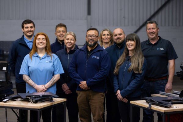 BraunAbility Visits Mobility in Motion - Mobility in Motion