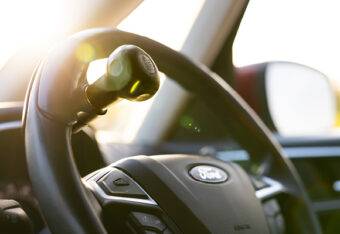 Which One Arm Driving Aids Are Right For Me? - Mobility in Motion