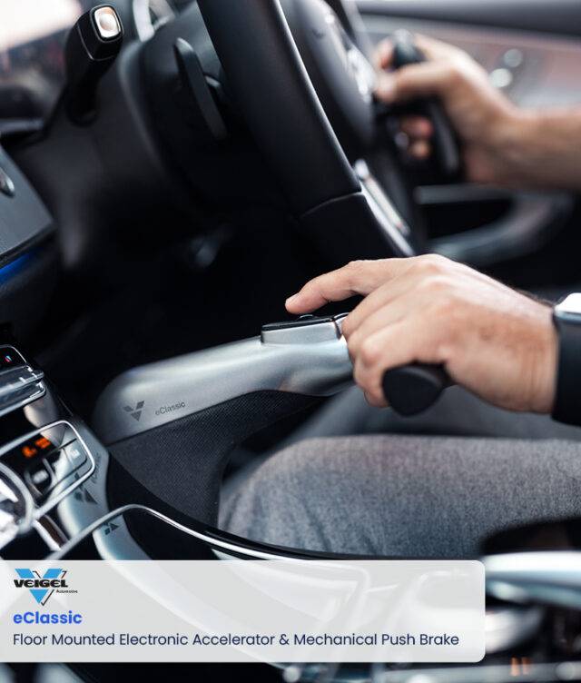 Car Hand Controls | Mobility in Motion