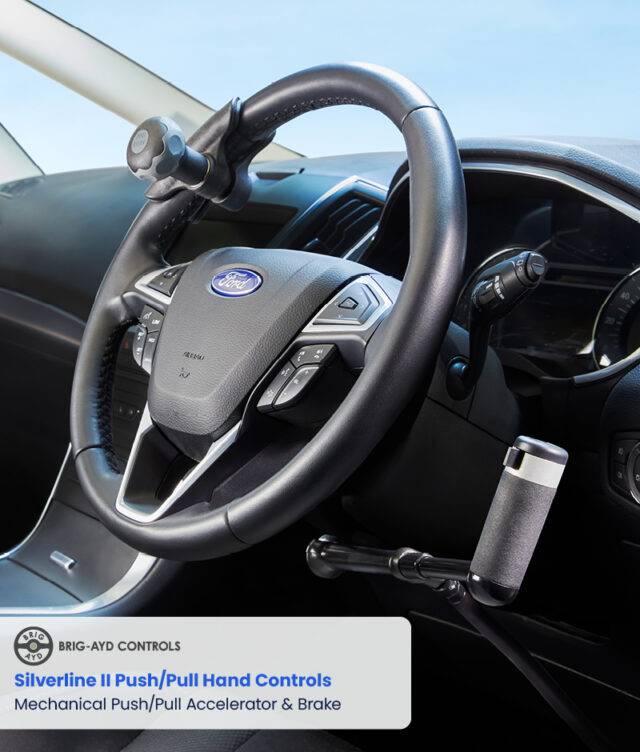 How Much Do Hand Controls for Cars Cost? 2024 Pricing Guide | Mobility in Motion