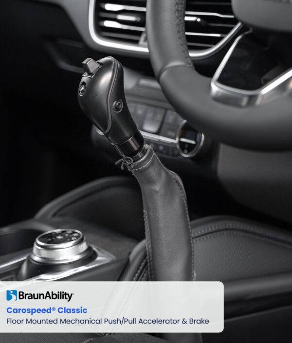 Car Hand Controls | Mobility in Motion