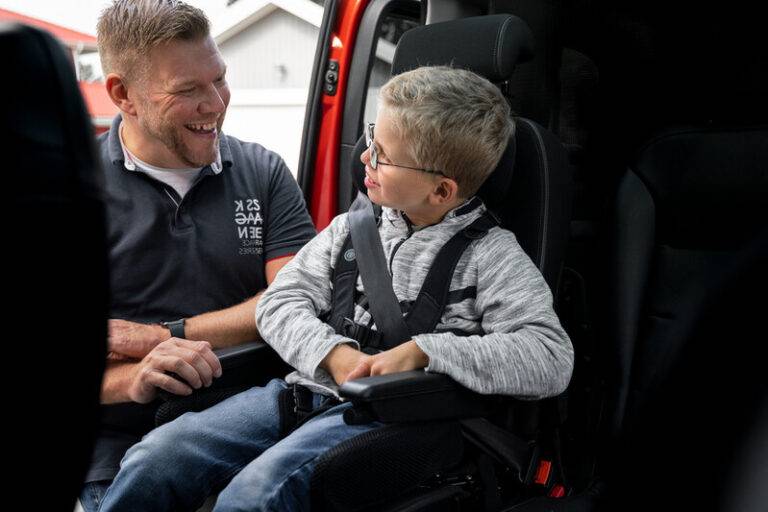 Car Accessibility Aids For Disabled Drivers | Mobility in Motion