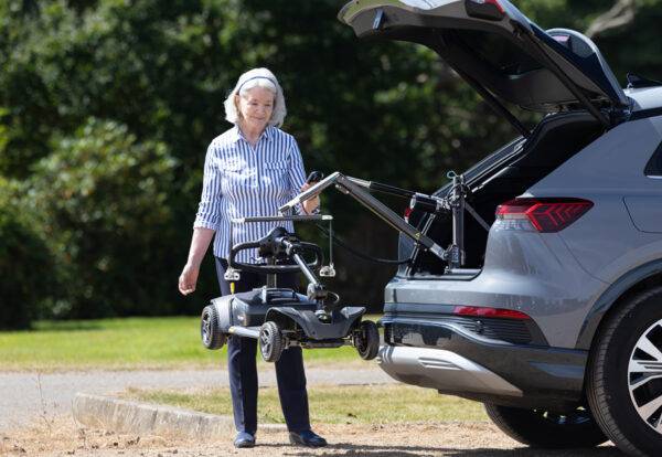 Car Hand Controls | Mobility in Motion