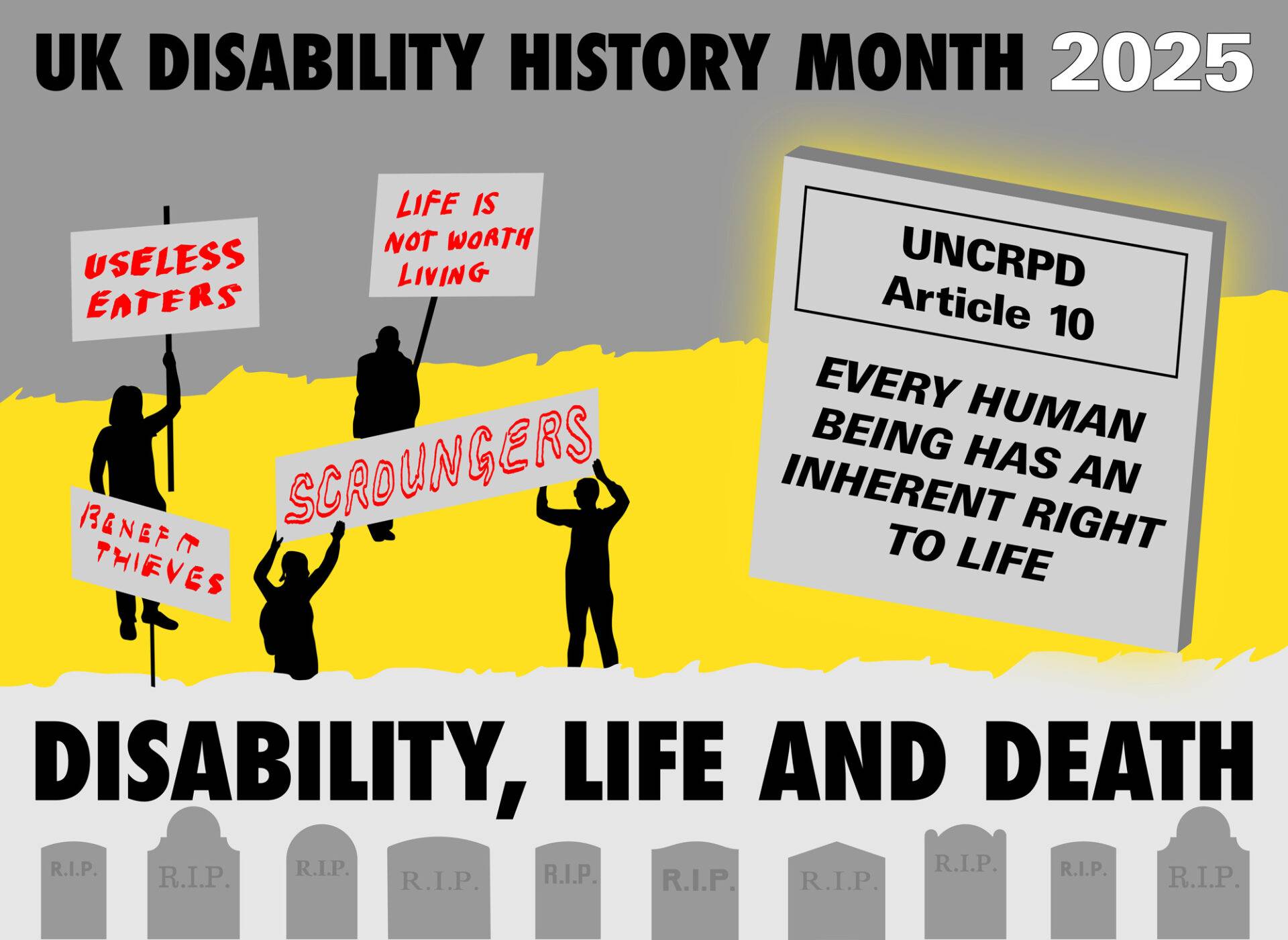 UK Disability History Month 2025 | Mobility in Motion