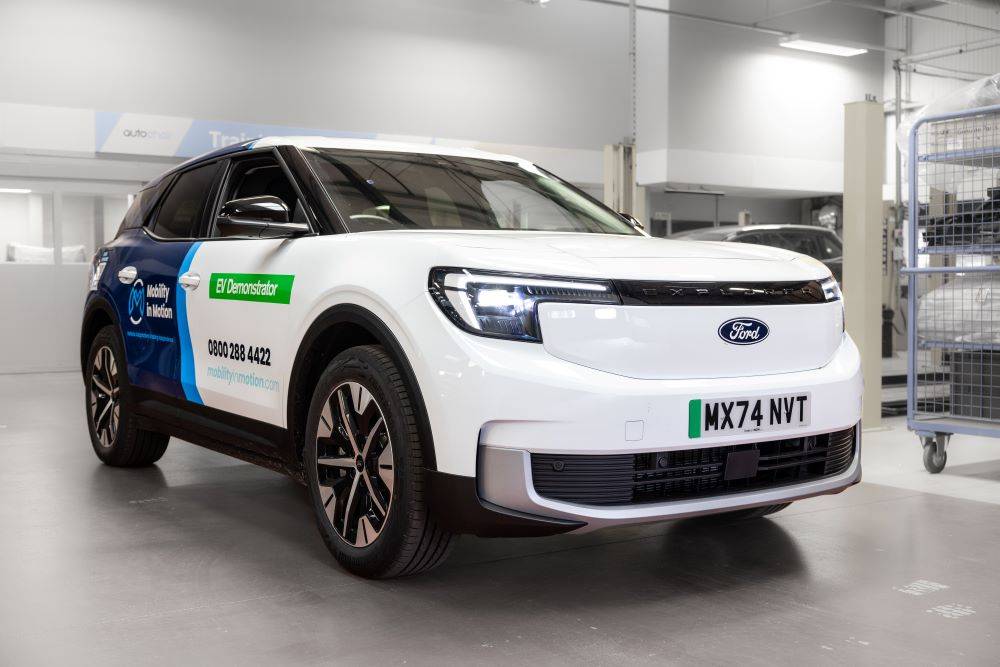 Car Adaptations For Disabled Drivers & Passengers | Mobility in Motion