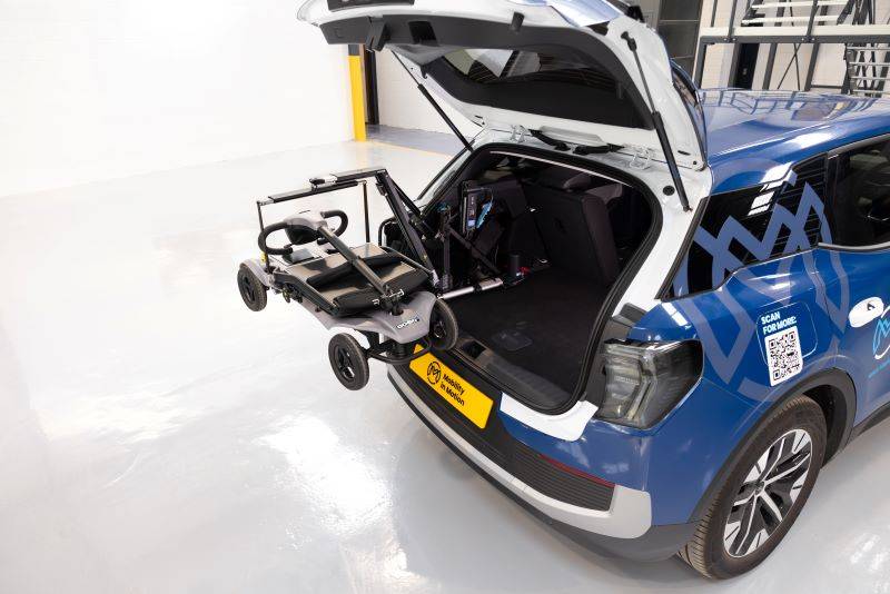 Car Adaptations For Disabled Drivers & Passengers | Mobility in Motion
