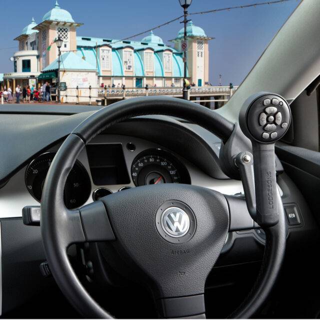 Lodgesons R200 Keypad Controls - Mobility in Motion