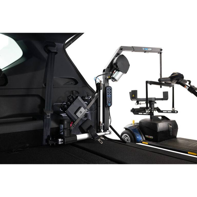 Smart Lifter LC & LM - Mobility in Motion