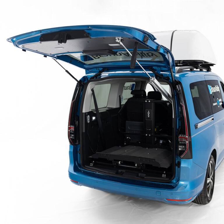 A-Hatch Boot Opener - Mobility in Motion