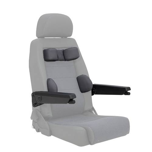 Turny Evo Swivel Seat - Mobility in Motion