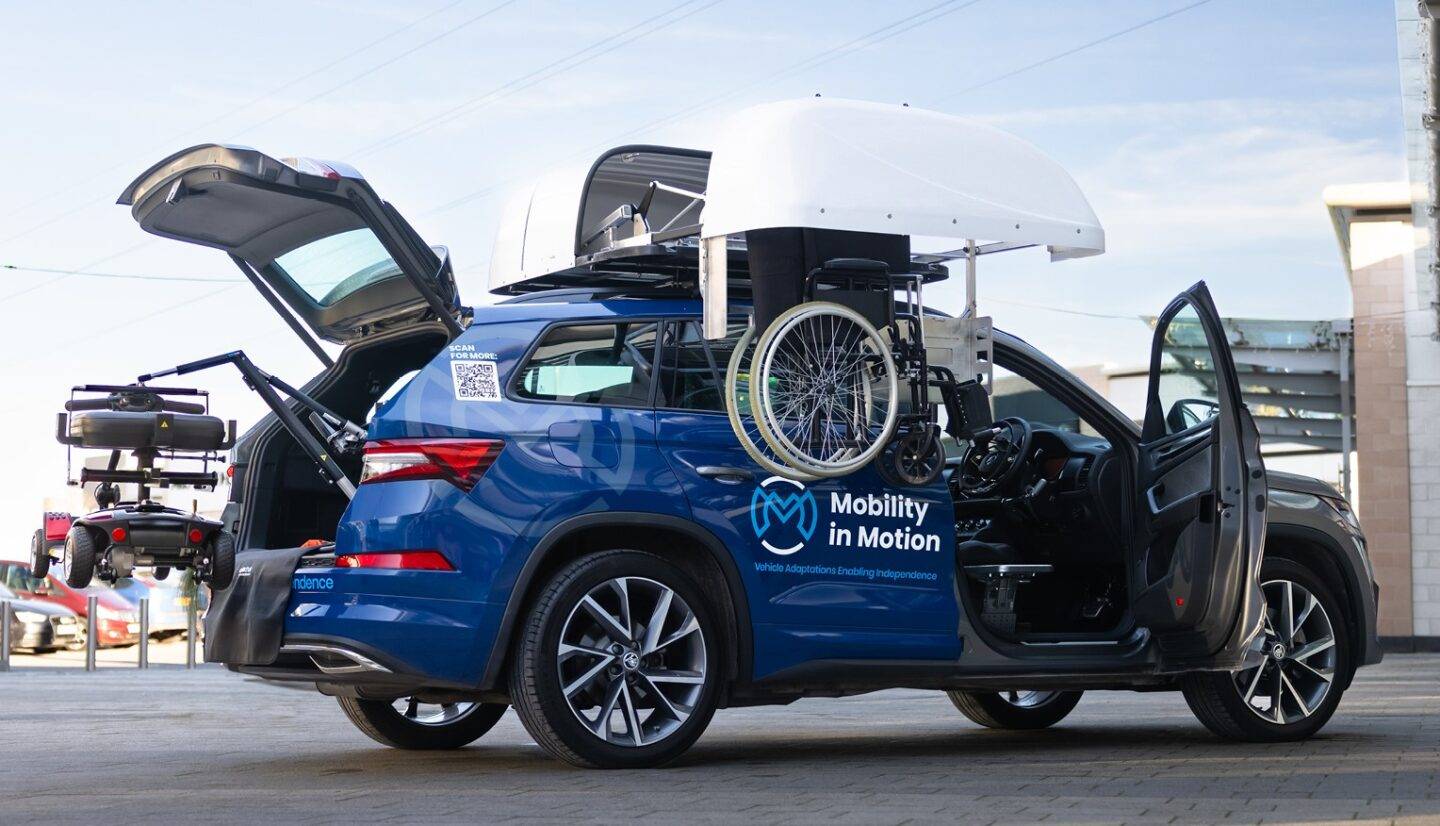 Parking Review - Mobility in Motion