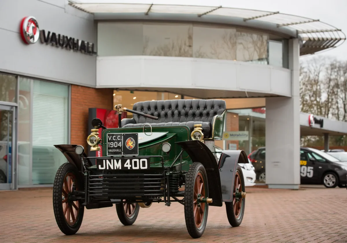 Vauxhall - Mobility in Motion